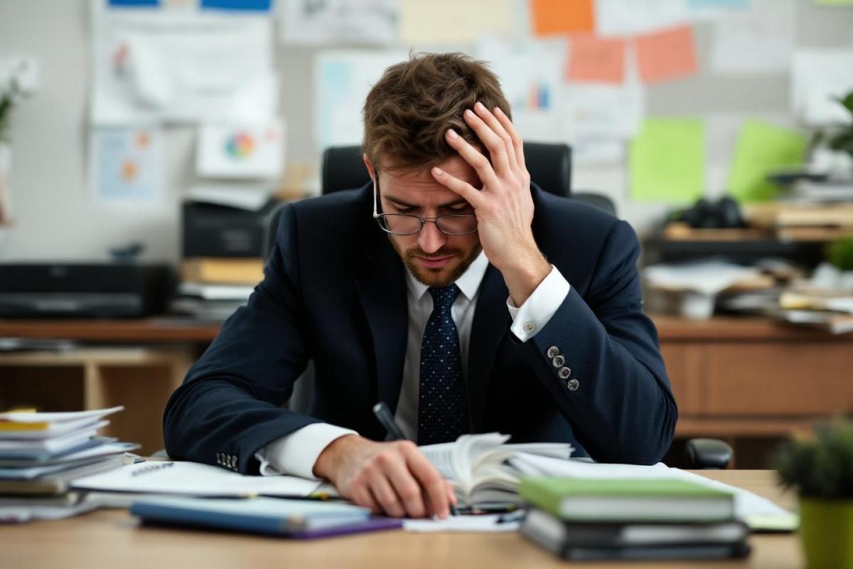 Burn-out : pourquoi les chiffres grimpent encore malgré les politiques ...